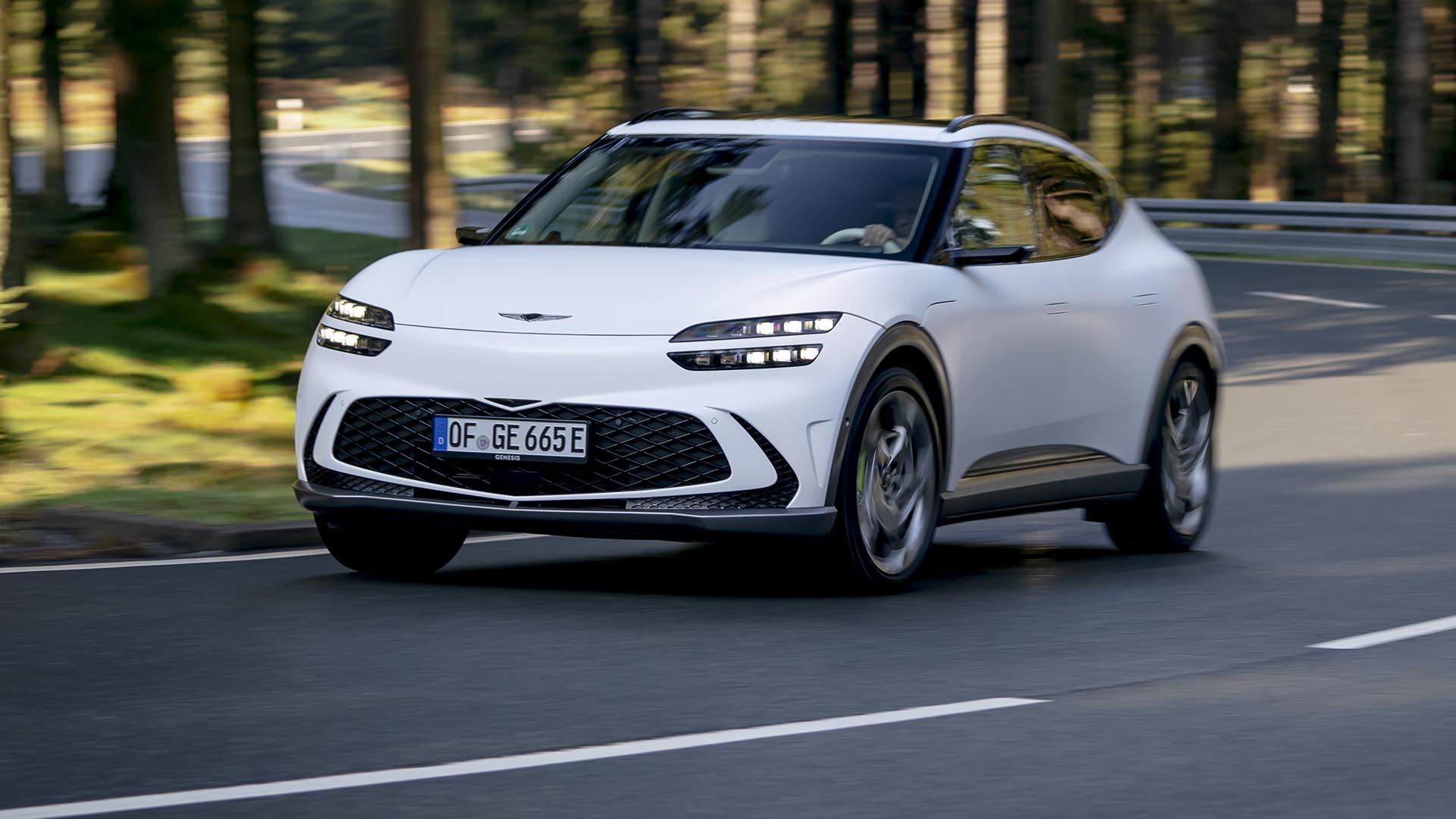 Genesis GV60 Cars For Sale | AutoTrader UK